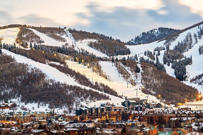 4 Day Ski and Snowboard Adventure for Beginners SLC to Park City - The Sum Up