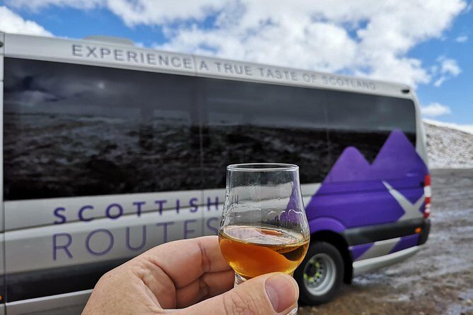 4 Day Speyside & Highlands Whisky Tour from Edinburgh - FAQ