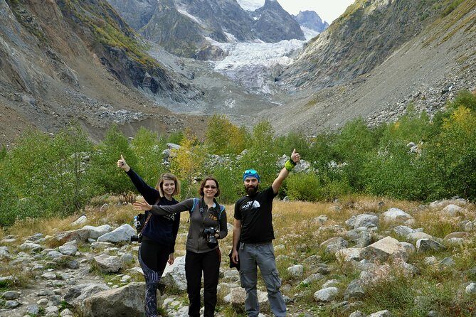 4-Day Svaneti Hiking Tour - What’s Included and What’s Not