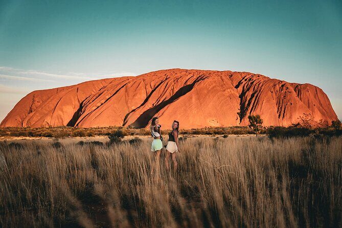 4 Day Tour in Red Centre Alice Spring to West MacDonnell - Starting Point: Alice Springs or Yulara