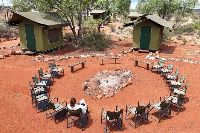4 Day Tour in Red Centre Alice Spring to West MacDonnell