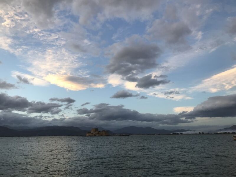 4-Day Tour of Mycenae, Epidaurus, Olympia, Delphi & Meteora - Frequently Asked Questions