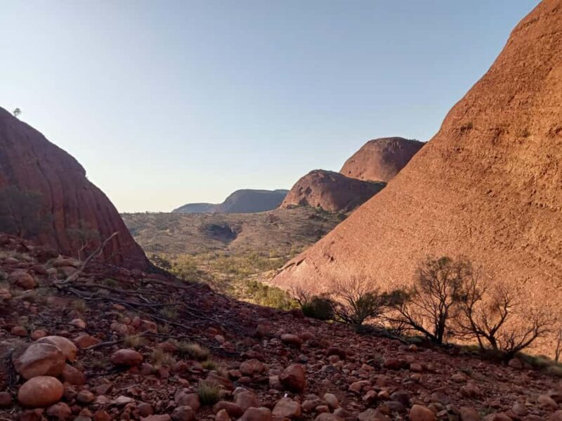 4-Day Tour of Uluru, Kings Canyon, and the West MacDonnell - Key Points