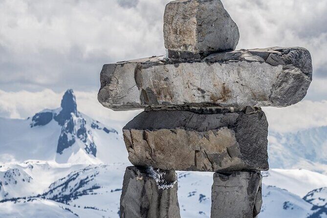 4-day Tour Vancouver & Whistler w/YVR Airport Pickup(Chinese&Eng) - Key Points