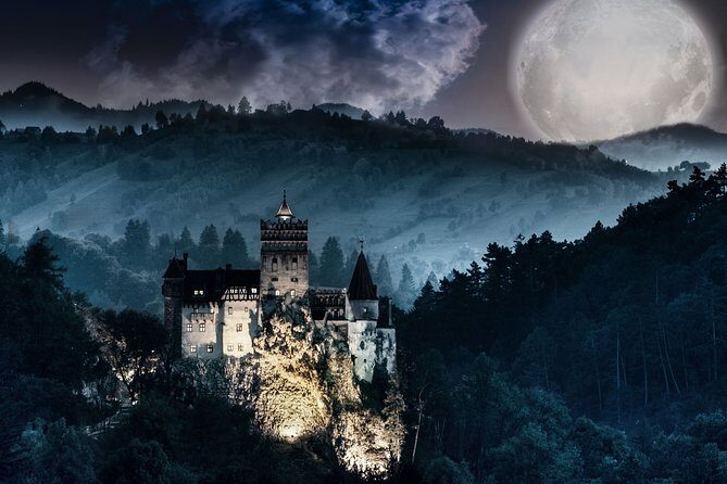 4-Day Transylvania and Dracula Tour from Bucharest - Discovering Transylvania: A 4-Day Journey into Romania’s Haunted Heart