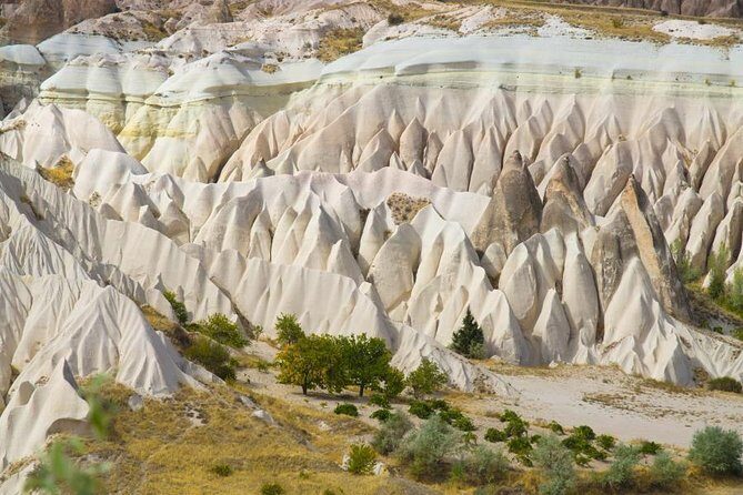 4 Day Turkey Tour : Cappadocia, Ephesus and Pamukkale - Day Four: Pamukkale & Hierapolis