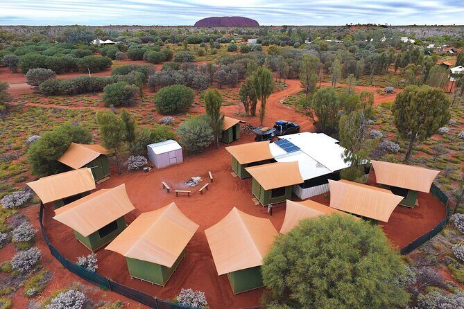 4 Day Uluru Kata Tjuta Kings Canyon West MacDonnell ex.Ayers Rock - The Itinerary: A Day-by-Day Breakdown