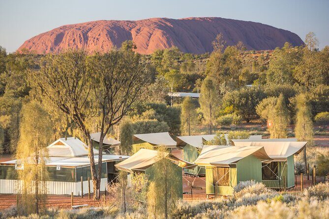 4 Day Uluru Kata Tjuta Kings Canyon West MacDonnell ex.Ayers Rock - FAQ