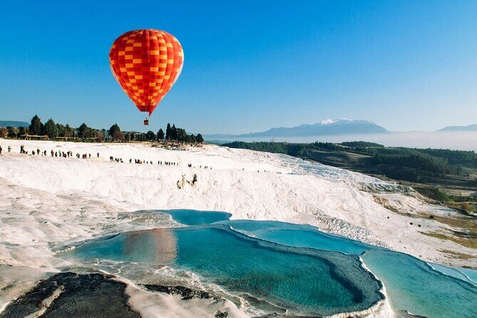 4-Days Cappadocia, Pamukkale and Ephesus Tour from Istanbul - What to Expect from the 4-Day Tour