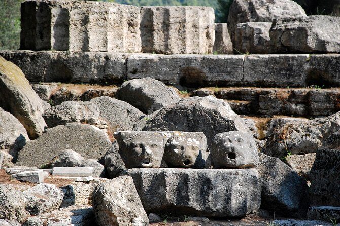 4 Days Classical Private Tour/ Corinth,Mycenae,Nafplio,Sparta,Olympia,Delphi - Practical Aspects & Value
