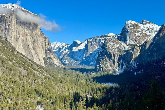 4 Days Guided Yosemite Half Dome Tour - Who Should Book This Tour?