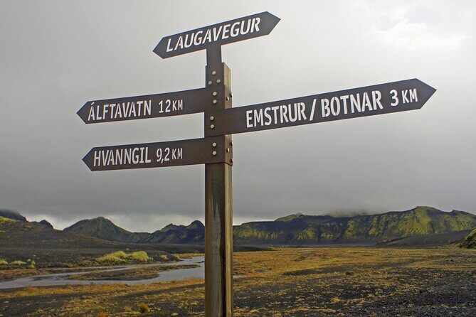 4 Days Laugavegur Trekking Tour - What’s Included & What You Should Know