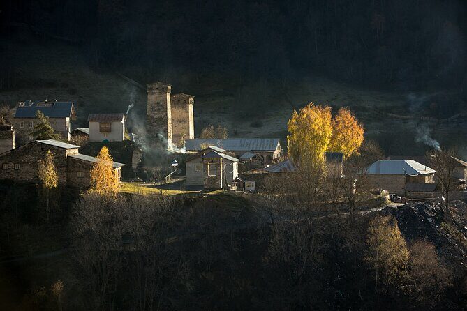 4 Days Private Guided Tour in Svaneti - Key Points