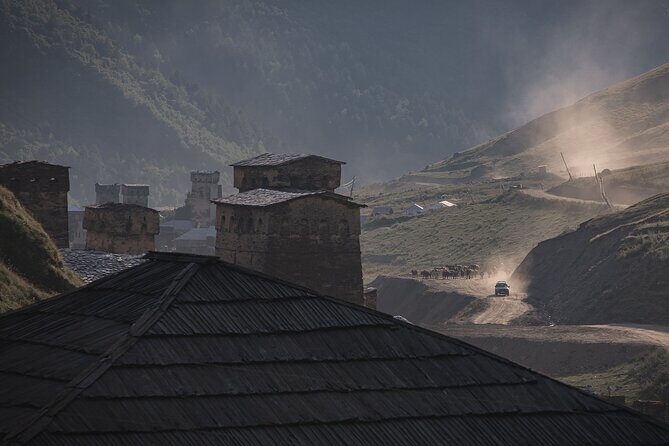 4 Days Private Guided Tour in Svaneti - An In-Depth Look at the 4-Day Svaneti Tour