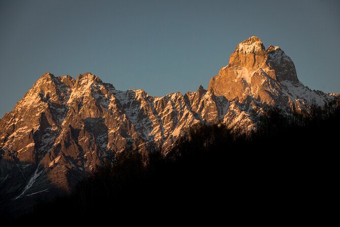 4 Days Private Guided Tour in Svaneti - Day 3: Villages, Passes, and Glaciers