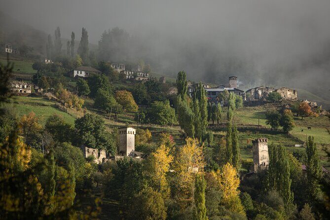 4 Days Private Guided Tour in Svaneti - Practical Details and Value