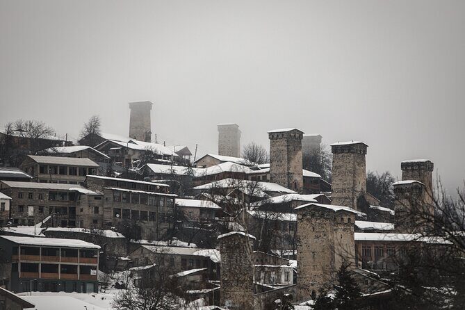 4 Days Private Guided Tour in Svaneti - Authentic Experiences and Review Highlights
