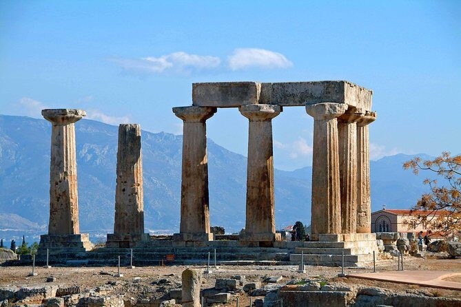 4 Days Private Tour: Corinth - Mycenae - Nafplio - Olympia- Delphi & Meteora - Final Thoughts