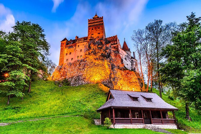 4 Days Private Transylvania Tour from Bucharest - Exploring the Itinerary in Detail