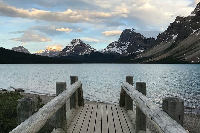 4 Days Rockies Lake Louise Moraine Lake Banff and Icefields - Who Should Consider This Tour?