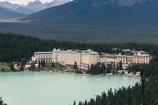 4 Days Rockies Lake Louise Moraine Lake Banff and Icefields - FAQs