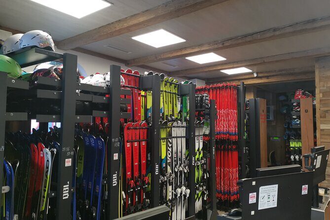 4 days Ski equipment rental in Borovets - The Bottom Line