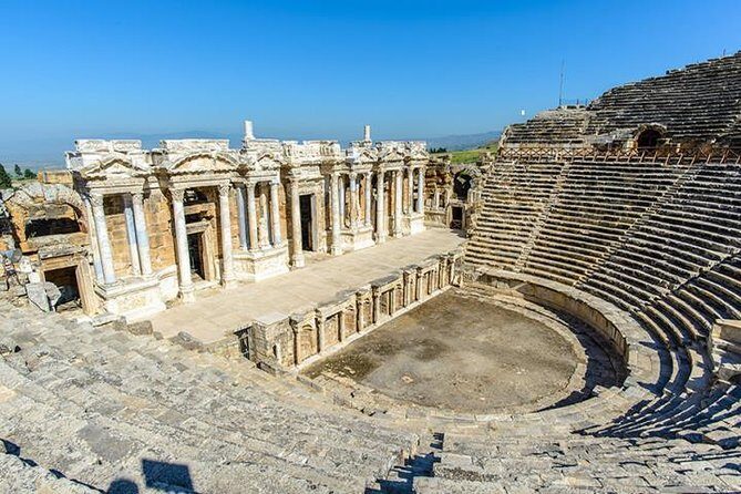 4 days Turkey highlight: Pamukkale Ephesus and Cappadocia - An In-Depth Look at the Itinerary