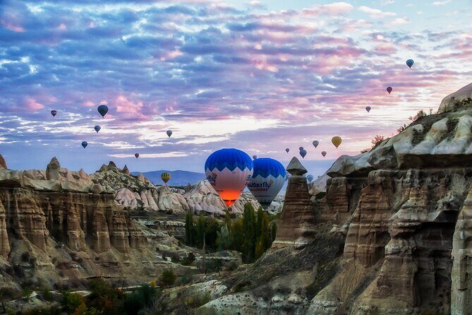 4 Days Turkey Tour: Cappadocia, Pamukkale, Ephesus - Key Points