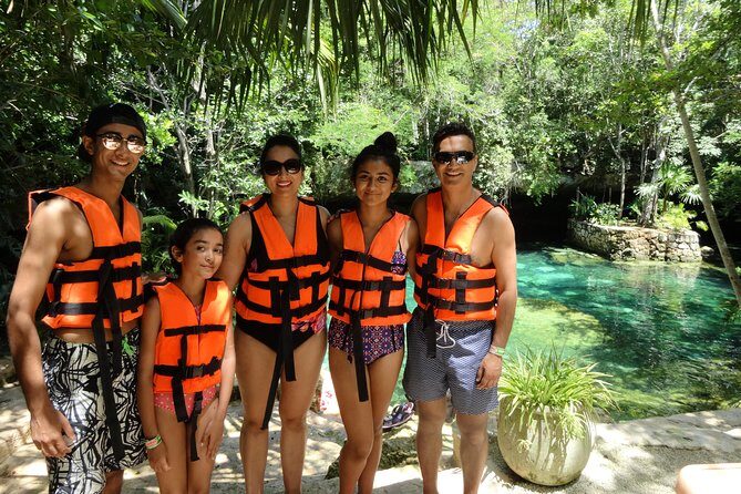 4 Different Cenotes & Beach from Playa del Carmen - Authentic Insights from Reviewers