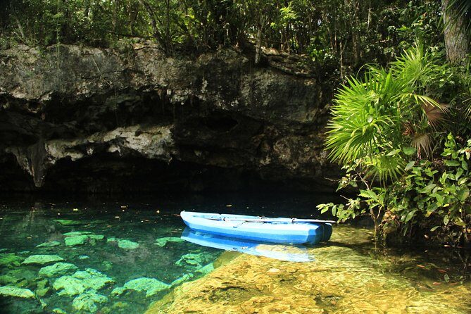 4 Different Cenotes & Beach from Playa del Carmen - FAQs