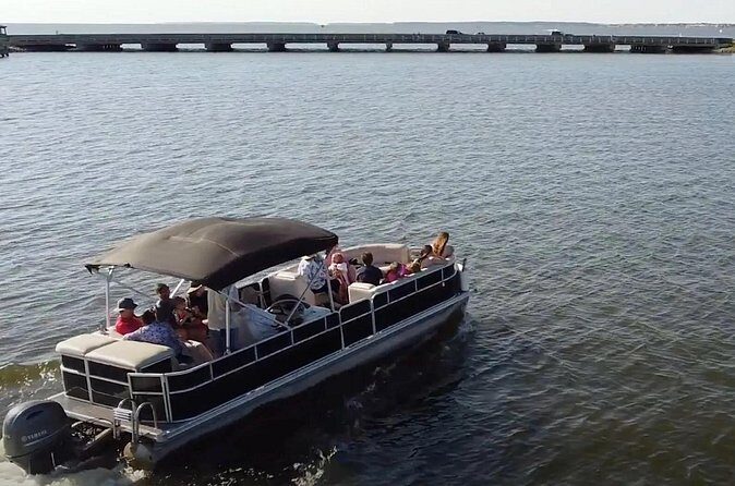 4 hour - 16 Person Pontoon Rental in Nags Head - Who Will Love This Experience?
