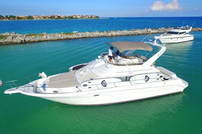 4 Hour - 51' Sea Ray, Tulum, Playa del Carmen, Riviera Maya - The Value Proposition
