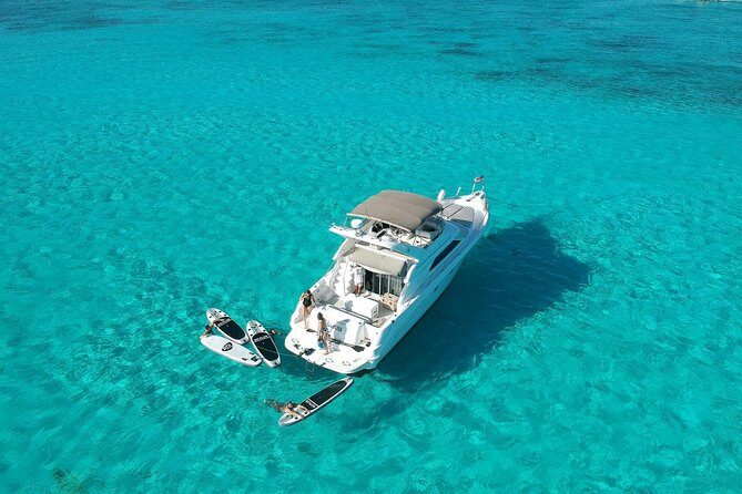 4 Hour - 51' Sea Ray, Tulum, Playa del Carmen, Riviera Maya - The Sum Up