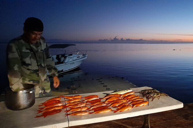 4 Hour Ariki Fishing Activity in Moorea - FAQ