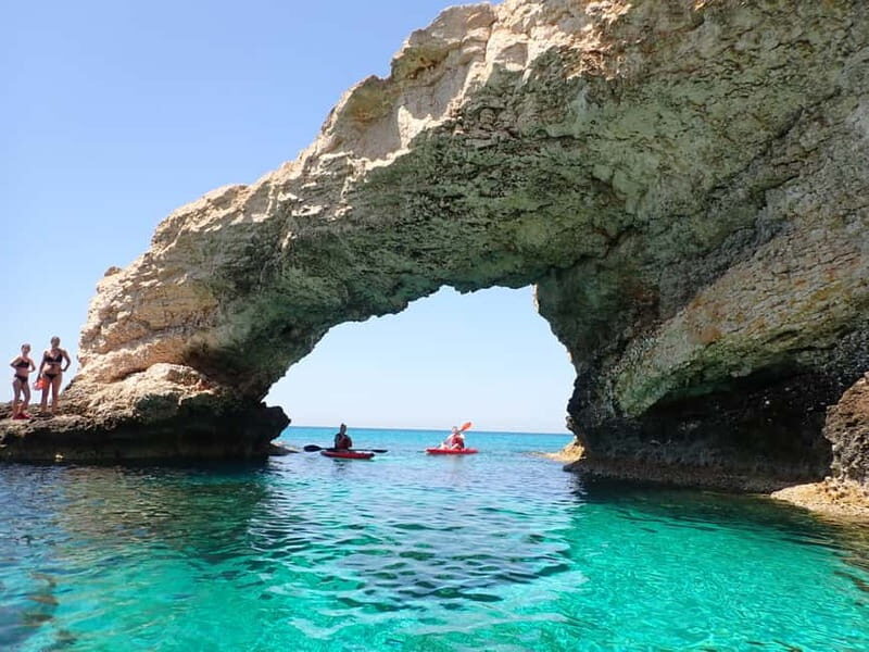 4-hour Ayia Napa SeaCaves Guided Kayaking from Limnara beach - Setting the Scene: What to Expect on this Kayaking Adventure
