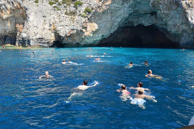 4 Hour Beach Tour with Meal and Unlimited Drinks in Rhodes - Introducing the Rhodes Beach Boat Tour