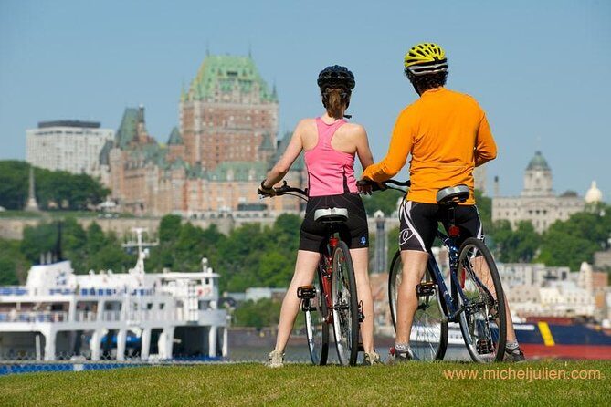 4 Hour Bike Rental in Quebec City with Autoguided Itineraries - An In-Depth Look at the Quebec City Bike Rental Experience