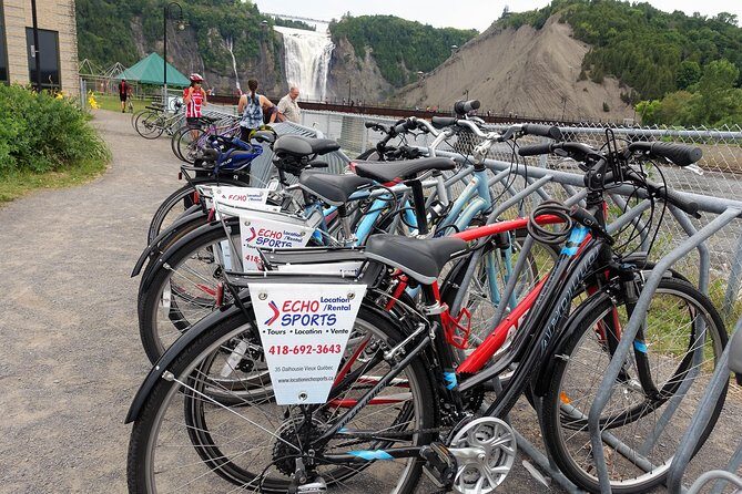 4 Hour Bike Rental in Quebec City with Autoguided Itineraries - Who Would Love This Experience?