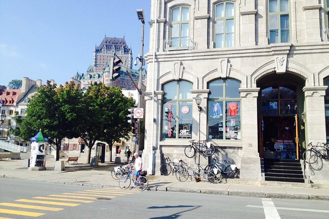 4 Hour Bike Rental in Quebec City with Autoguided Itineraries - FAQ