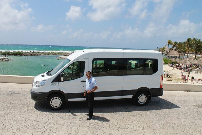 4 Hour Bilingual Private Driver Service in the Riviera Maya - Key Points