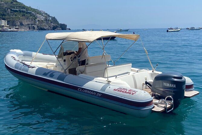 4-hour boat tour of the Amalfi Coast - Final Thoughts