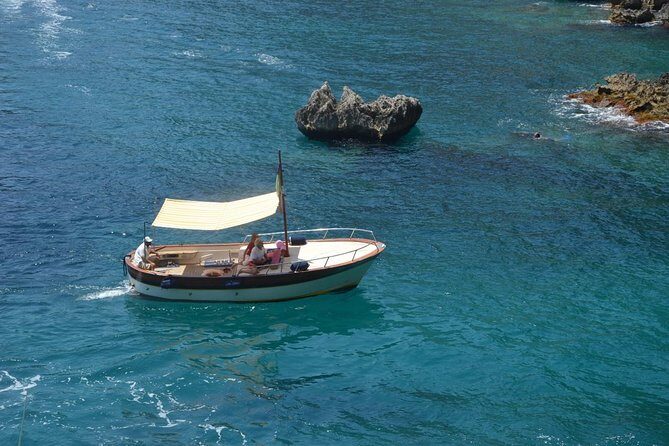 4 Hour Boat Tour To Discover Capri - Introduction: Why Consider a Boat Tour in Capri?