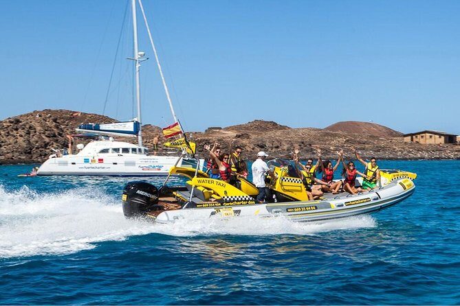 4-Hour Boat Trip to Isla de Lobos from Fuerteventura (Combo Deluxe) - Who This Tour is Perfect For