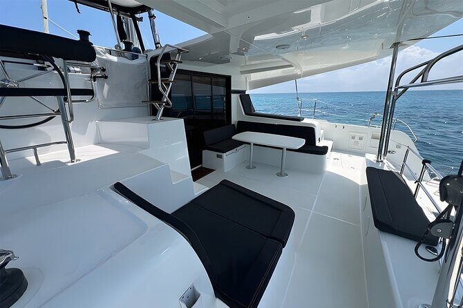 4 Hour Catamaran Experience in a Private 42 Lagoon - What to Expect: A Detailed Breakdown of the Itinerary