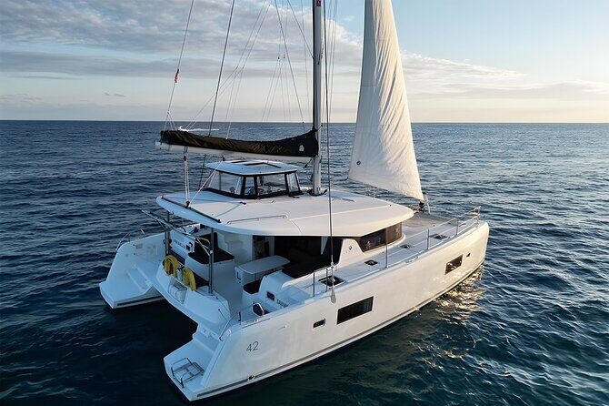 4 Hour Catamaran Experience in a Private 42 Lagoon - Analyzing the Value: Is It Worth It?