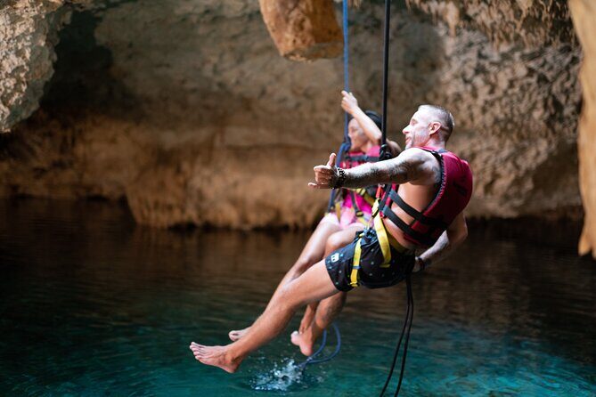 4-Hour Cenotes Tour with Hotel Pickup in Riviera Maya - Who Is This Tour Best For?