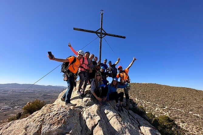 4 Hour Climbing Experience Via Ferratas of Bolón - What is the 4-Hour Climbing Experience Via Ferratas of Bolón?