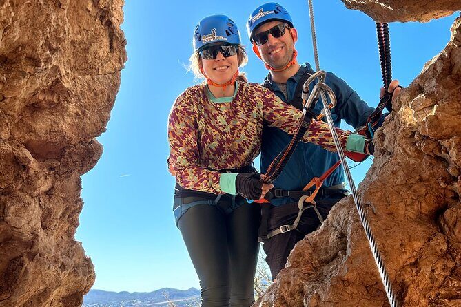 4 Hour Climbing Experience Via Ferratas of Bolón - Detailed Breakdown of the Route and Experience