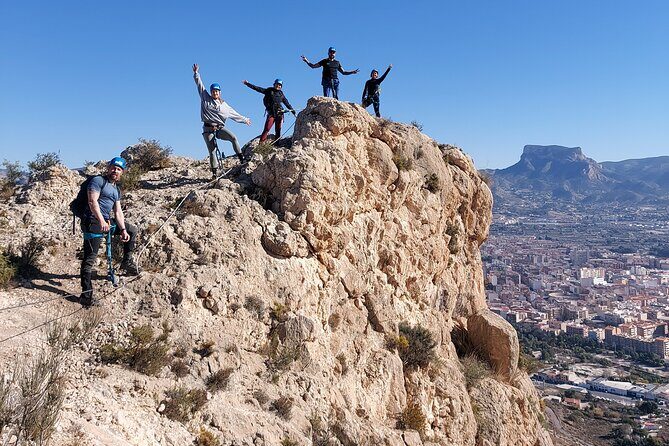 4 Hour Climbing Experience Via Ferratas of Bolón - Who Is This Tour Best For?