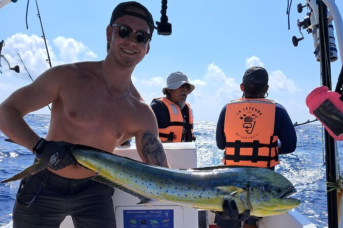 4 Hour Costa Maya Fishing and Snorkeling Experience - What’s Included and What’s Not